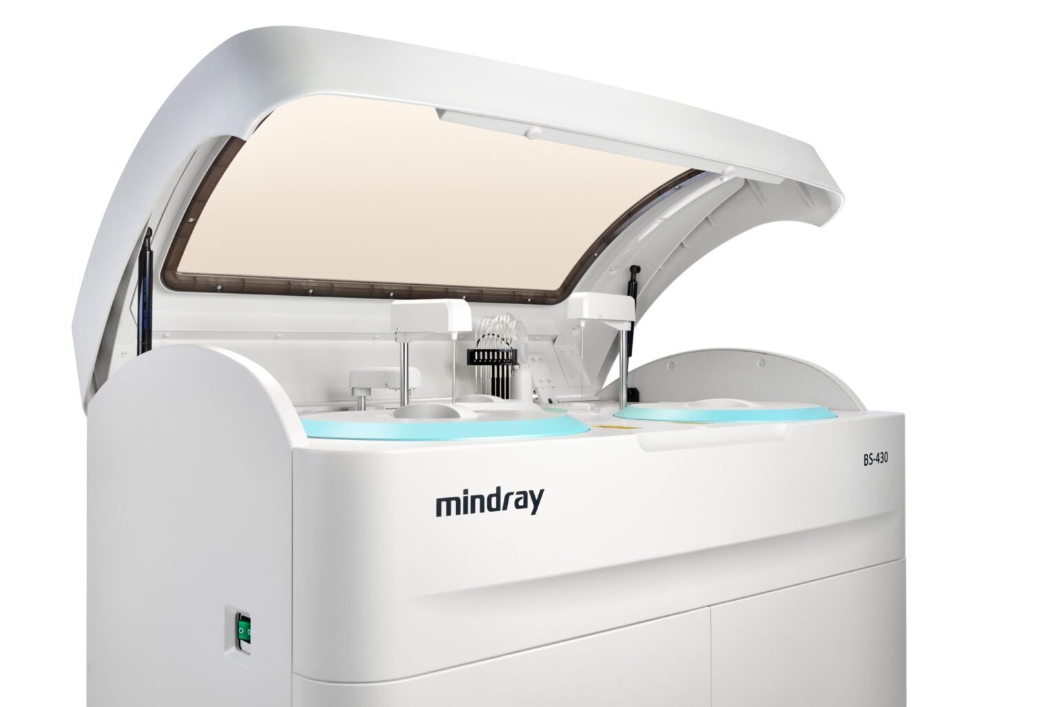 Tanish MediQuip | BS-430 Fully Automated High-Throughput & Precision ...