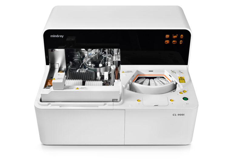 Tanish MediQuip | CL-900i Chemiluminescence Immunoassay Analyzer ...