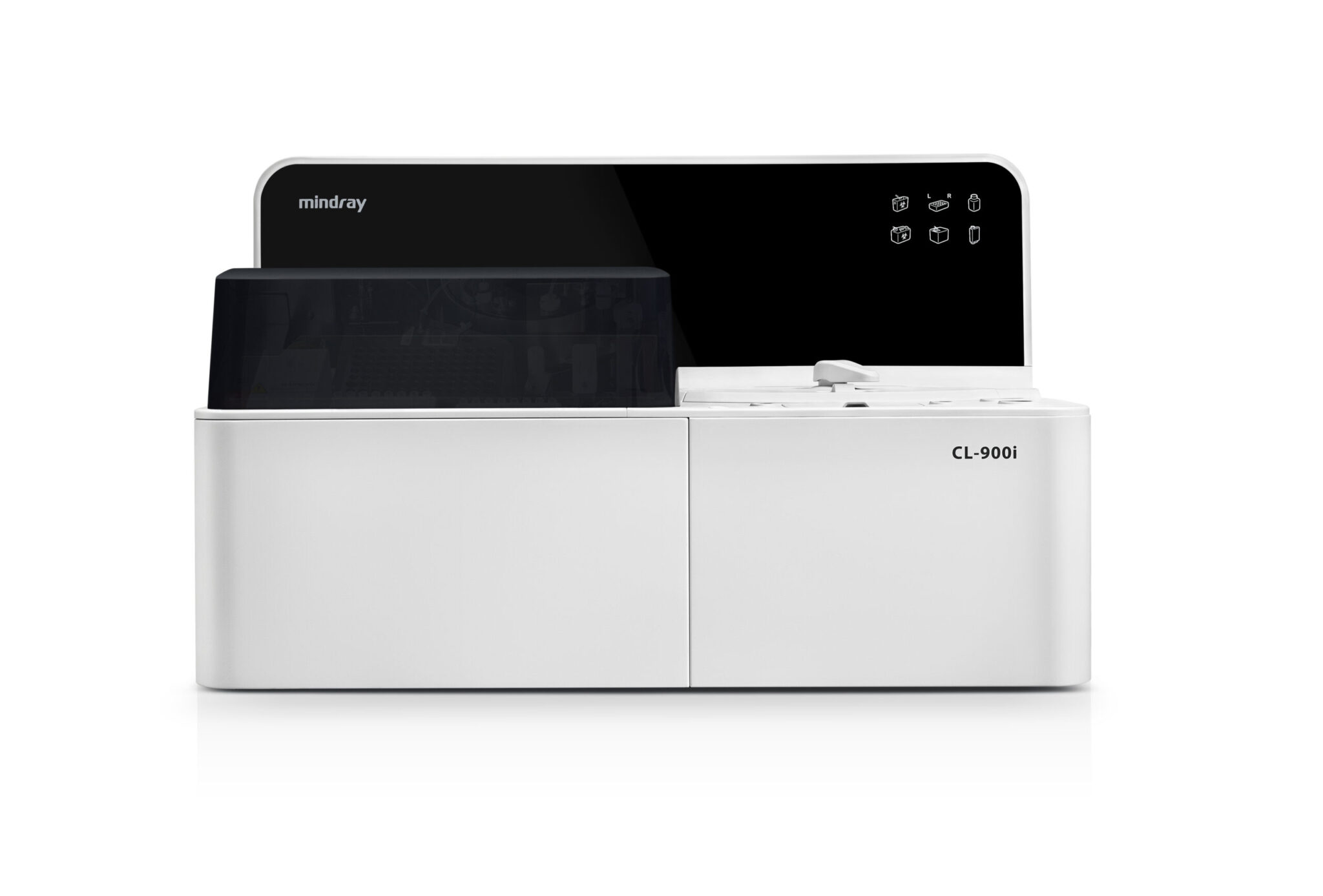 Tanish MediQuip | CL-900i Chemiluminescence Immunoassay Analyzer ...